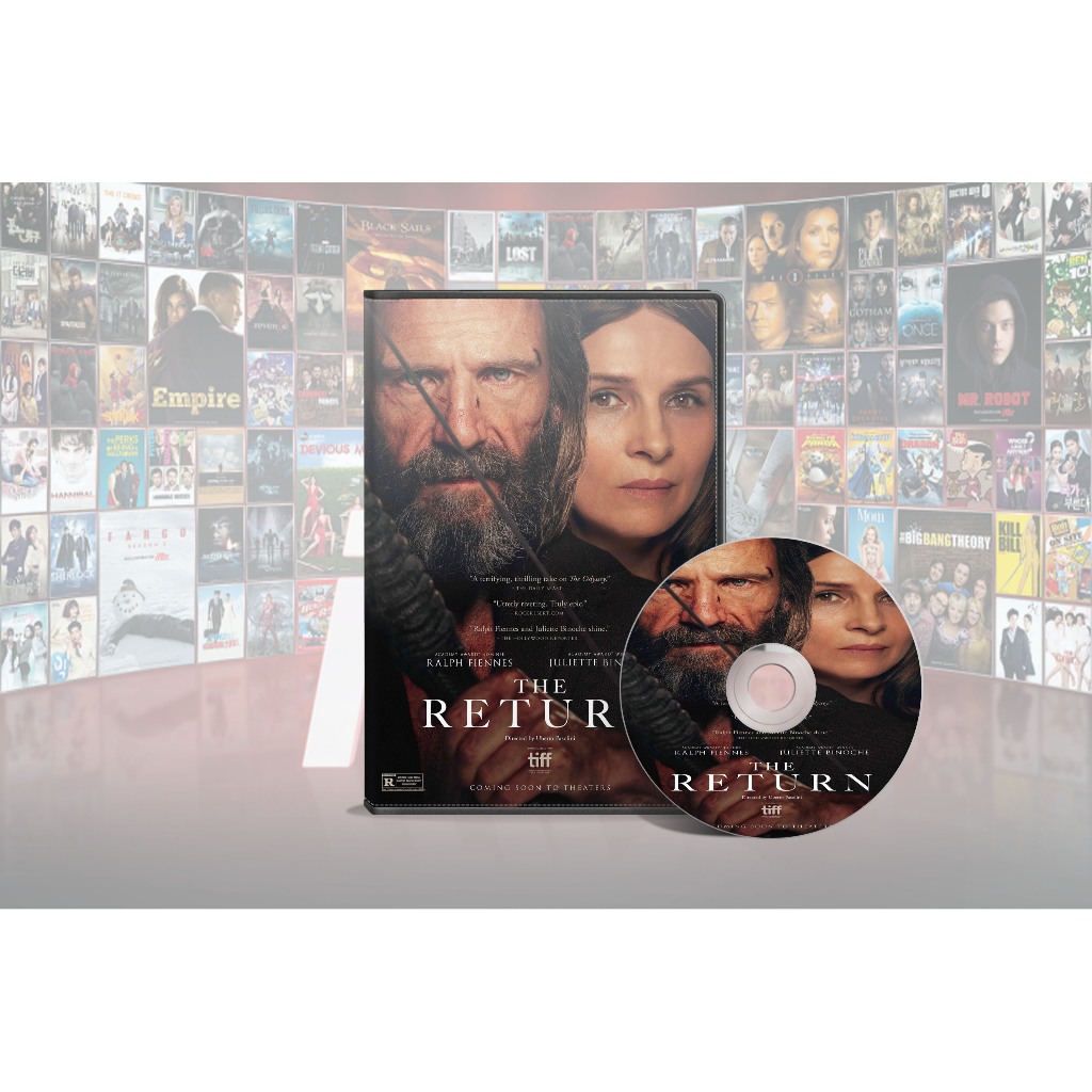 Jual DVD Film The Return (2024) | Shopee Indonesia