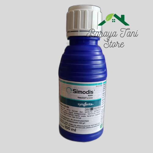 Jual Insektisida Simodis 100 DC 100 ml Mengendalikan Hama Tanaman ...