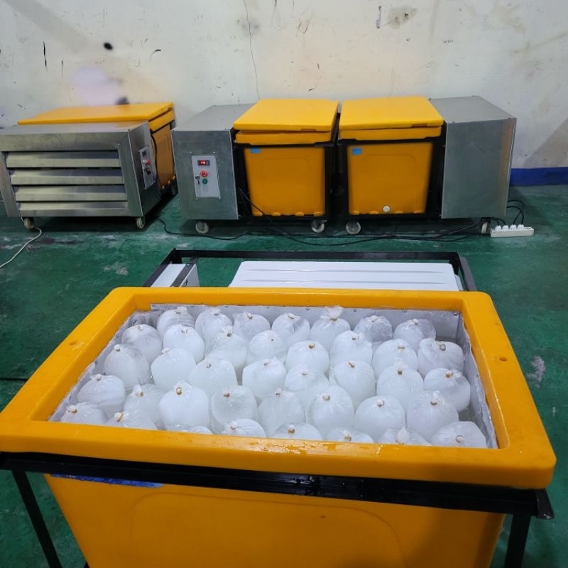 Jual MESIN CETAK BATU ES CEPAT | MESIN ES KRISTAL TUBE BULAT | MESIN ...