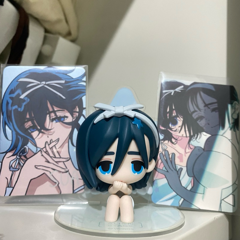 Jual alien stage blind box sua figure only | Shopee Indonesia