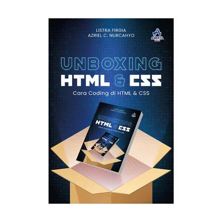 Jual Buku Unboxing HTML dan CSS Cara Coding di HTML dan CSS | Shopee Indonesia