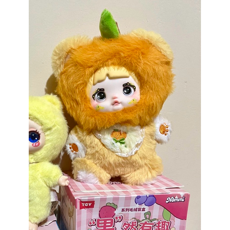 Jual Nommi V3 Fruit Series selected (Orange) | Shopee Indonesia