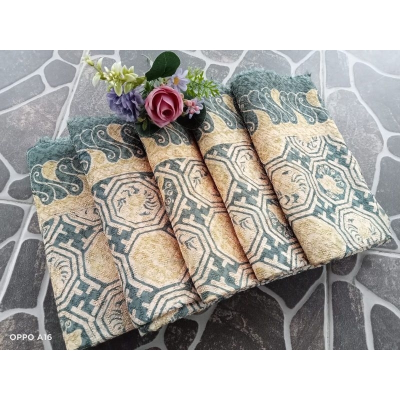Jual KAIN BATIK VISCOSE VISKOS LASEMAN CAP TULIS MOTIF TERBARU KHAS ...