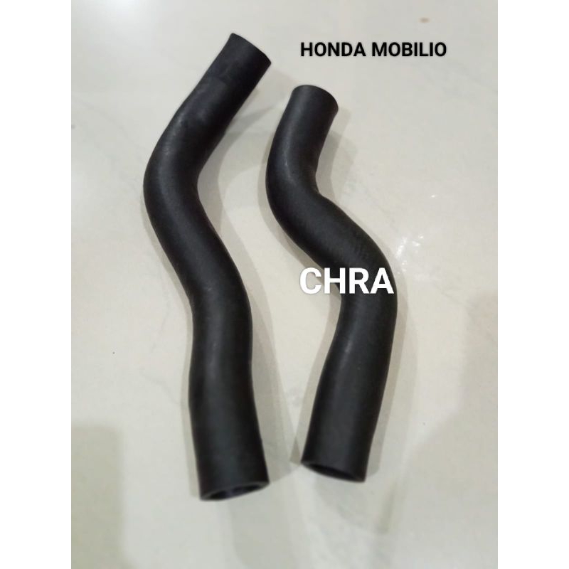 Jual Selang radiator hose untuk mobil Honda Mobilio atas dan bawah ...