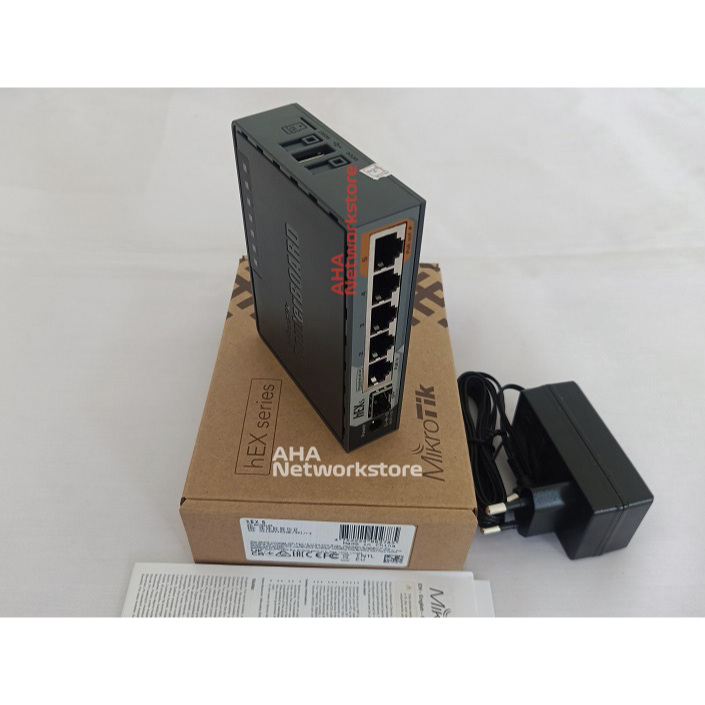 Jual 760iGS Mikrotik 760iGS Mikrotik hEX S Mikrotik RB760iGS hEX S ...