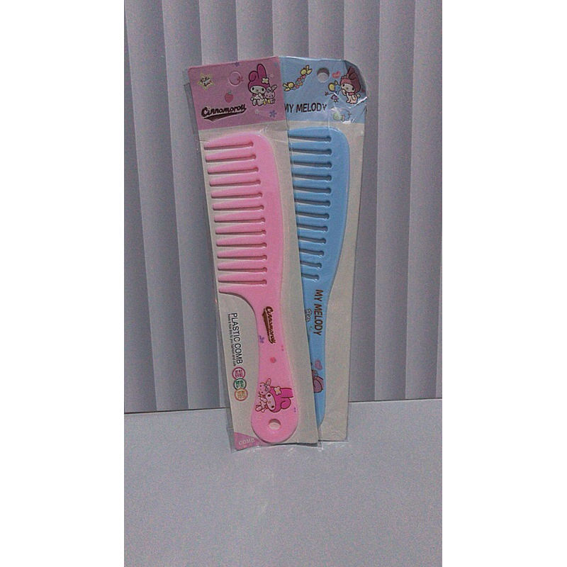 Jual Plastic Comb | sisir rambut jarak yang mampu mengurangi kerontokan ...