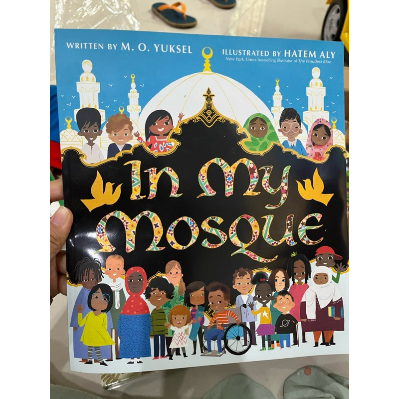 Jual In my mosque - PB (new) | Shopee Indonesia