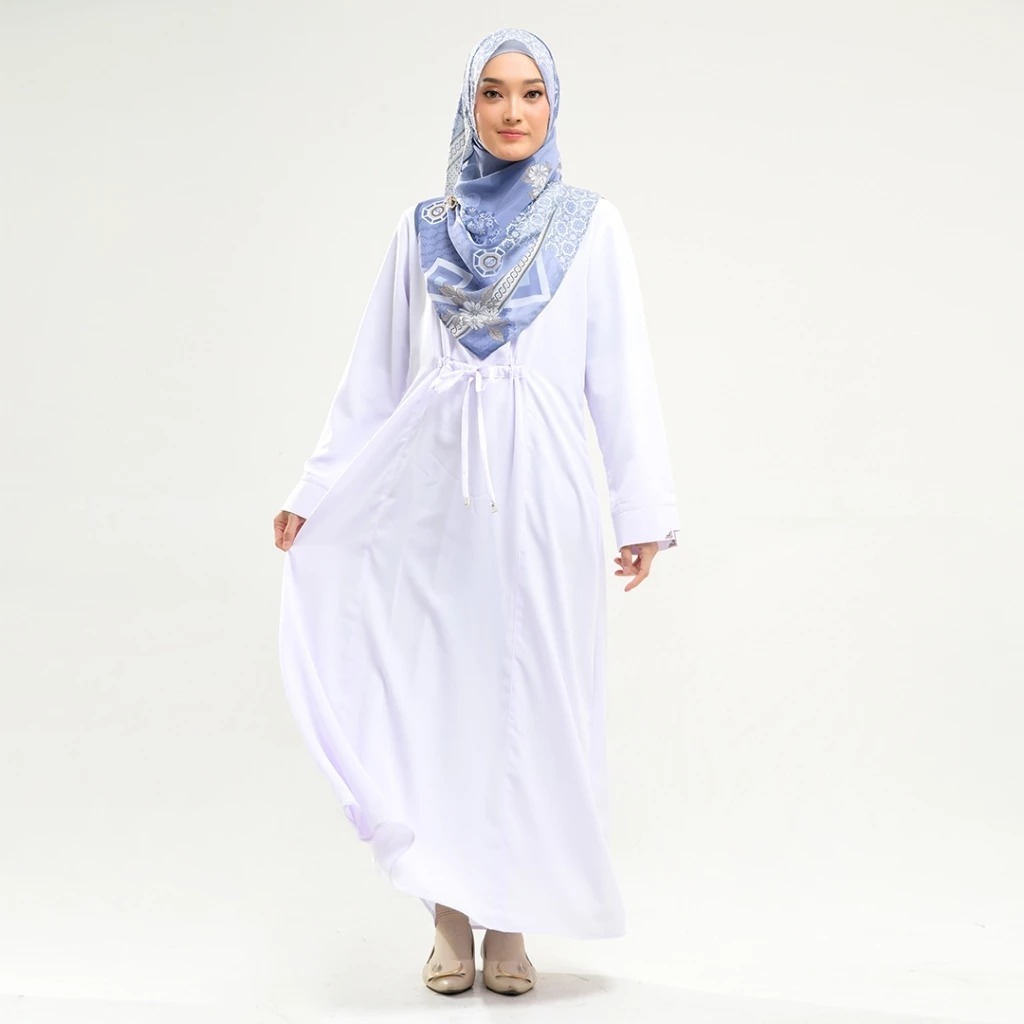 Jual Rabbani - Gamis Dresslim Lengan Panjang Gaeza | Shopee Indonesia