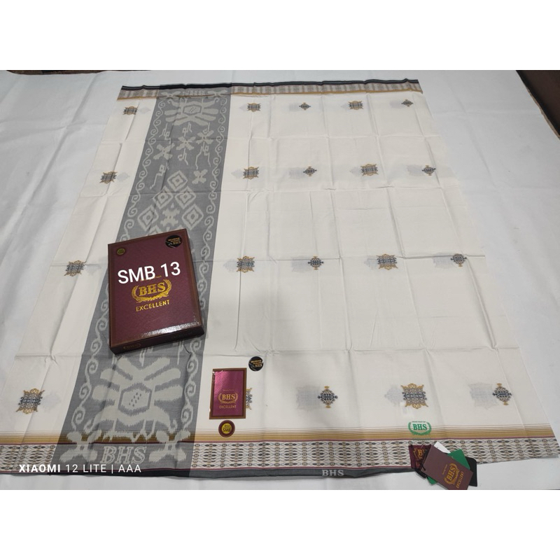 Jual BHS EXCELLENT GOLD SONGKET (NEW) | Shopee Indonesia
