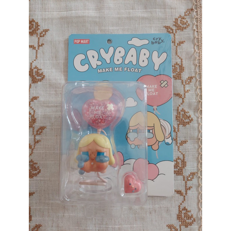 Jual Popmart Crybaby Crying Make Me Float Figure | Shopee Indonesia