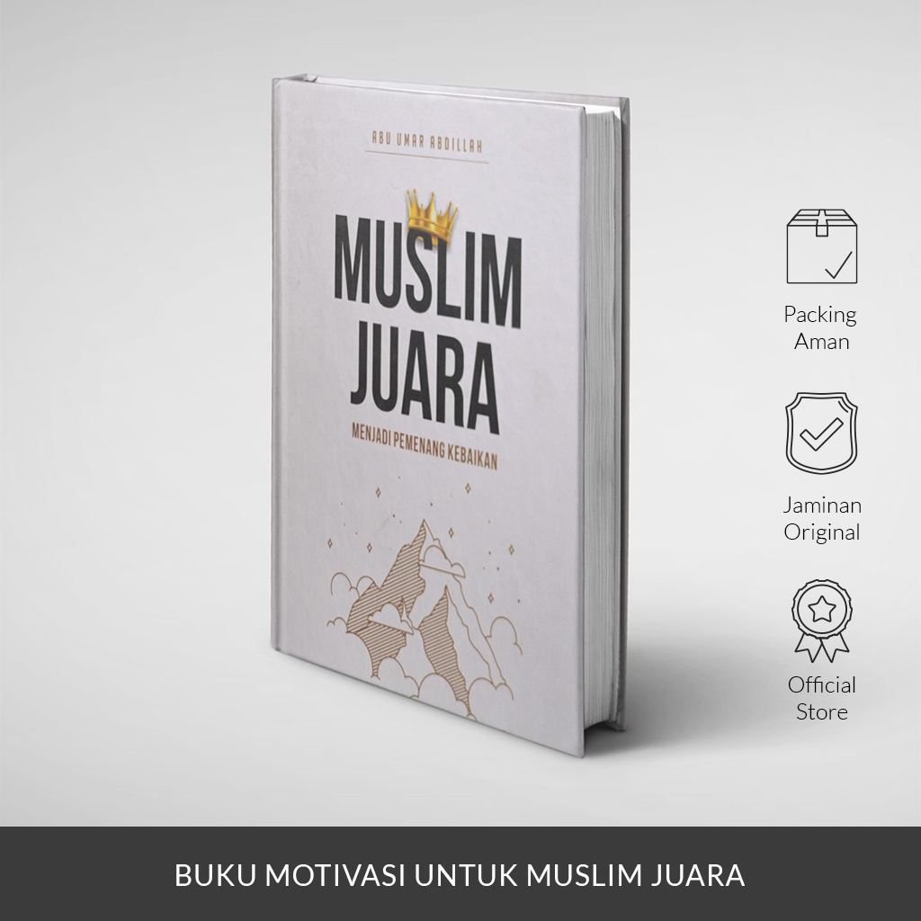 Jual Buku Muslim Juara - Abu Umar Abdillah | Shopee Indonesia