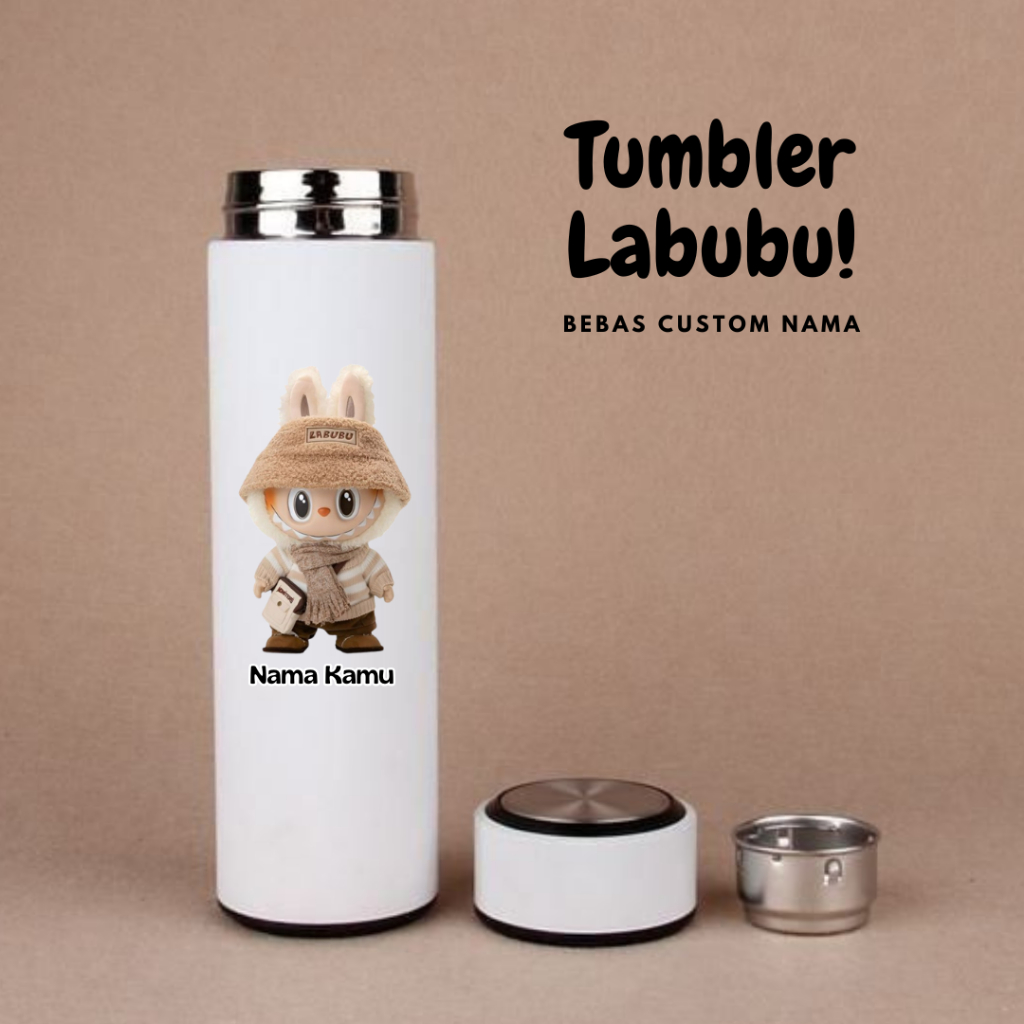 Jual Custom Tumbler Botol NON LED Minum Anak Print Uv Cetak 1 sisi ...