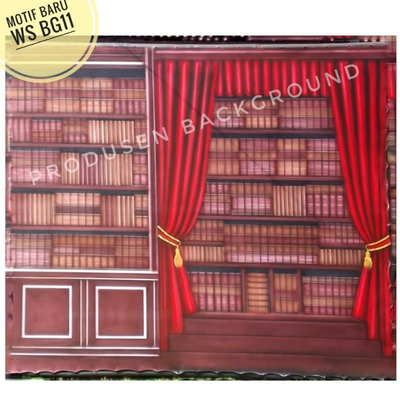 Jual 2025 TERBARU READY Kain Background Wisuda 3x2,5m Studio Photo ...