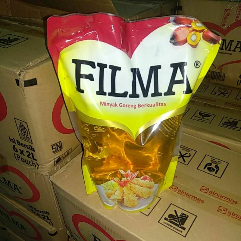 Jual minyak goreng filma 2L | Shopee Indonesia
