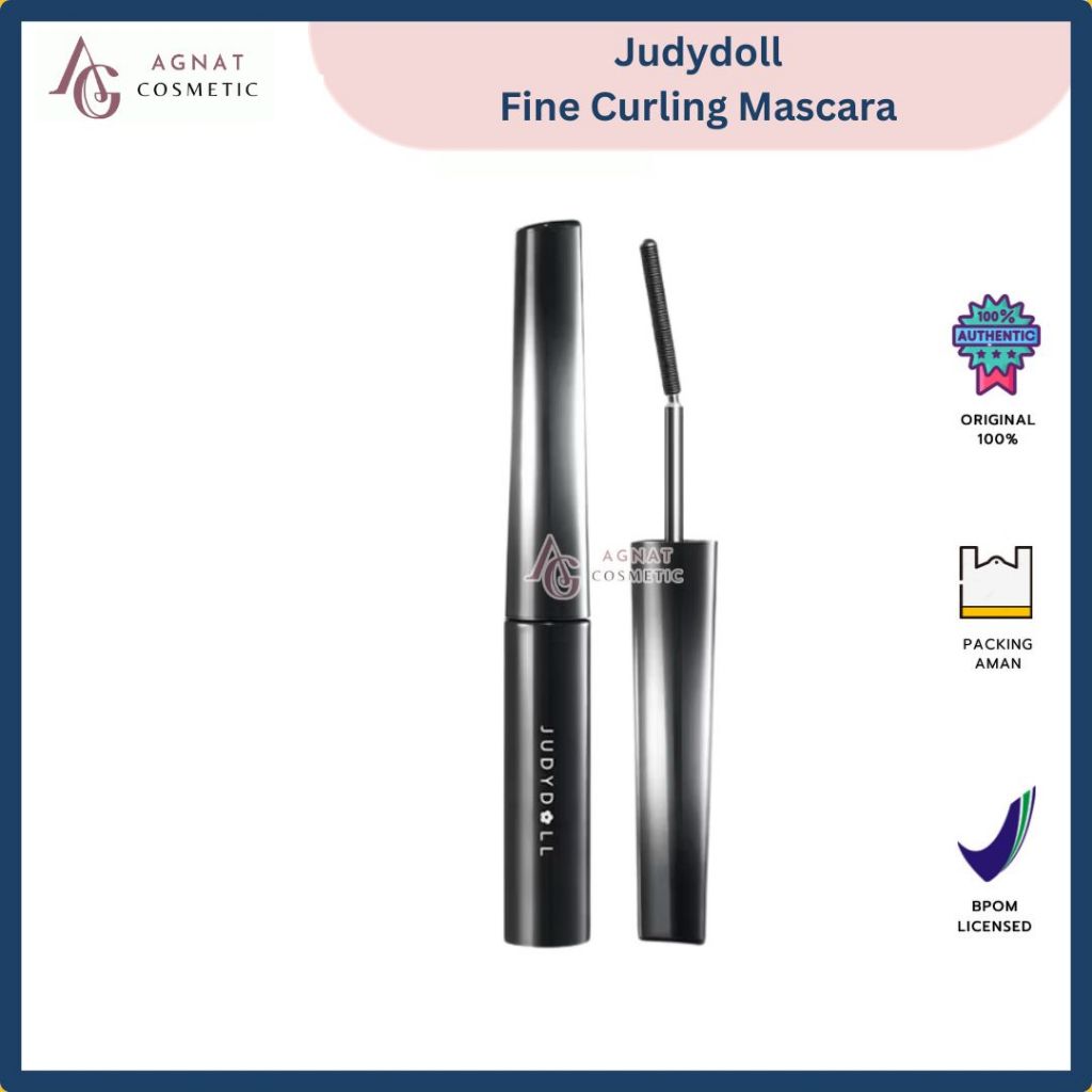 Jual Judydoll Fine Curling Mascara - Maskara besi OG viral kini hadir ...