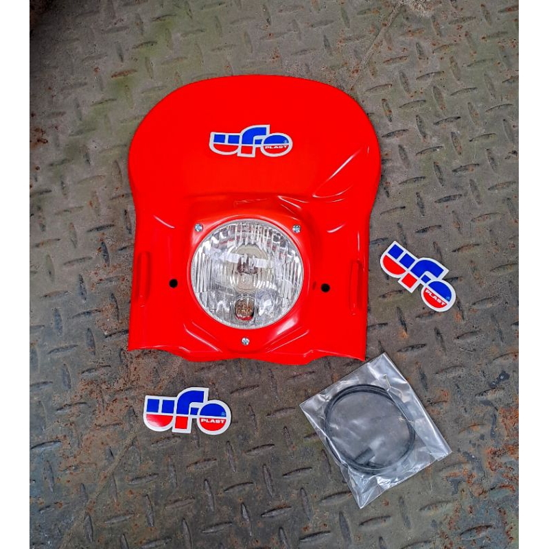 Jual Head lamp UFO original ITALY | Shopee Indonesia