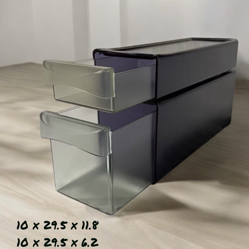 Jual NEW// Drawer tupperware | Shopee Indonesia