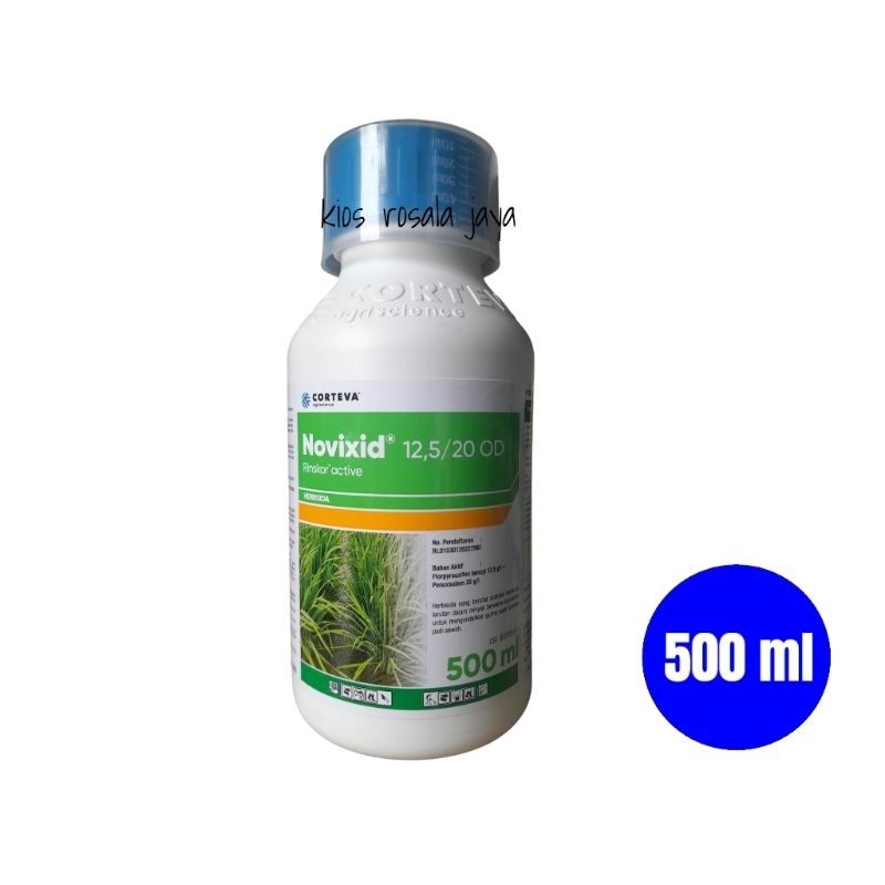 Jual Herbisida Novixid 12,5/20 OD Rinskor Active Kemasan 500 ml ...