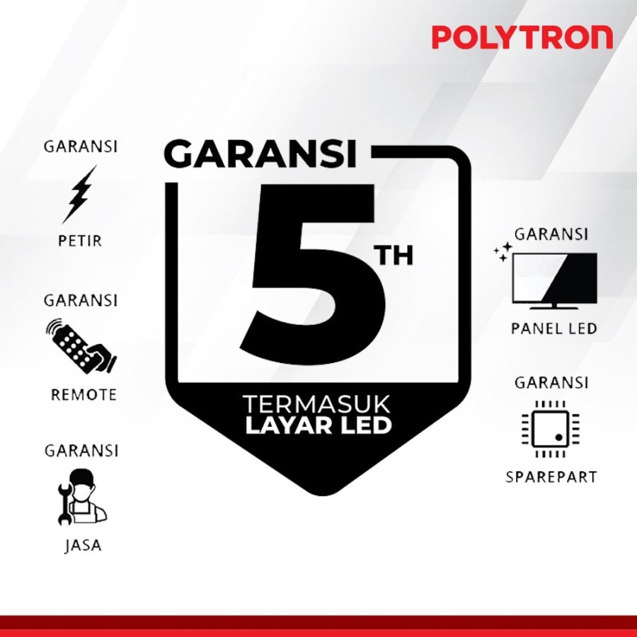 Jual Polytron LED Digital TV 24 Inch PLD 24V1853 | Shopee Indonesia