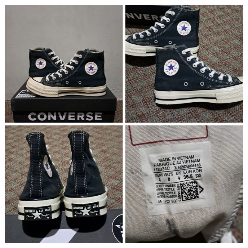 Jual Cons 70s bw hi | Shopee Indonesia