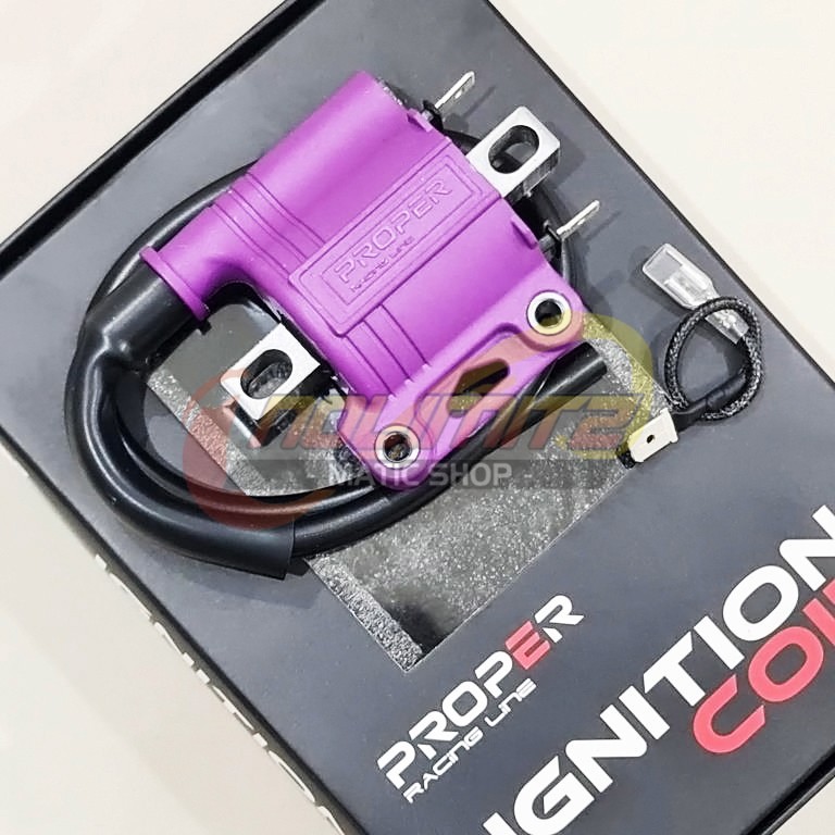 Jual Koil Coil Proper Racing Line Injeksi Injection Universal NMAX ...