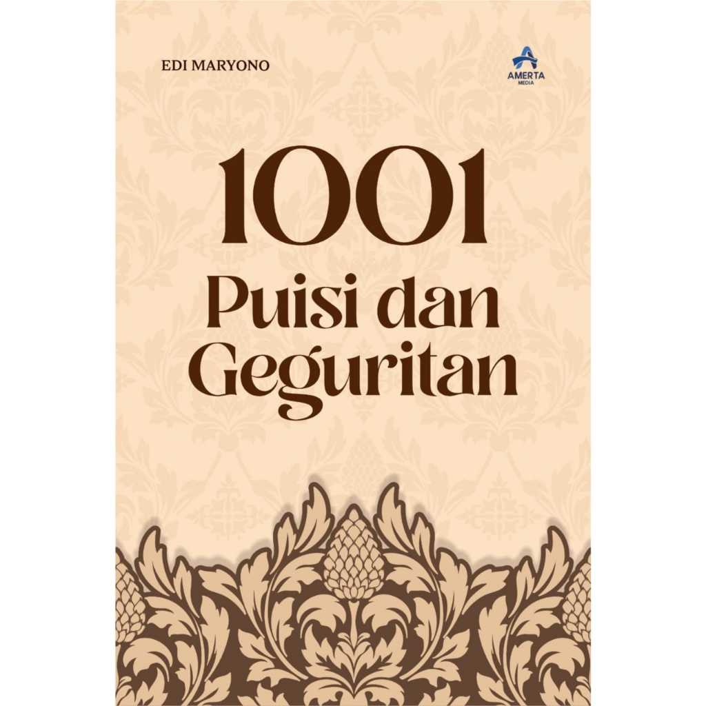 Jual Buku 1001 Puisi dan Geguritan l Edi Maryono | Shopee Indonesia