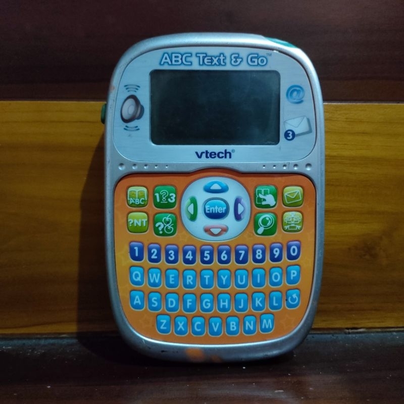 Jual Vtech Alphabets and Numbers Learn Mainan Edukasi | Shopee Indonesia