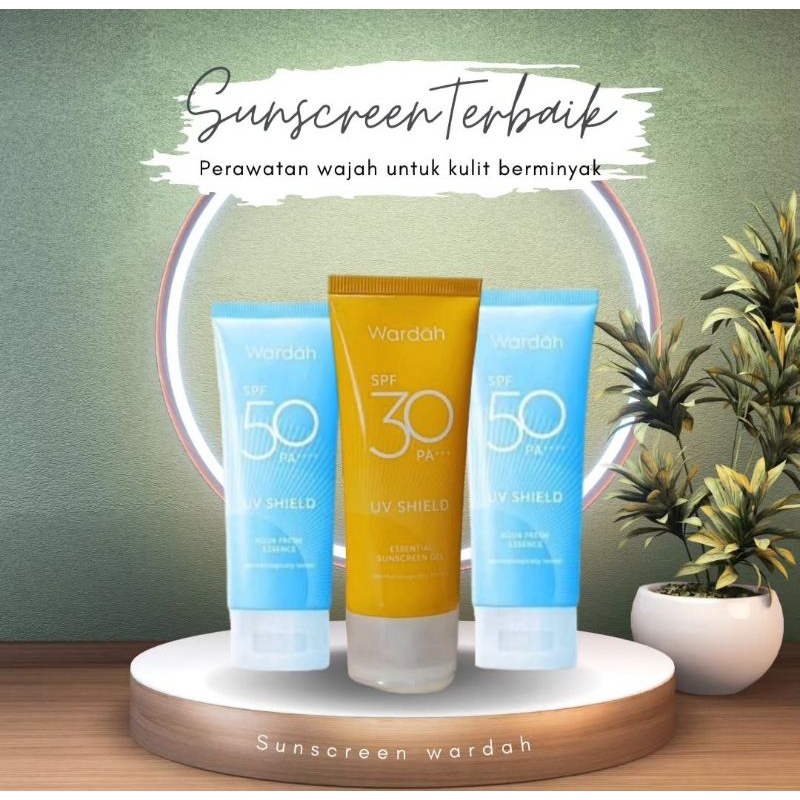 Jual WARDAH SUNSCREEN | Shopee Indonesia