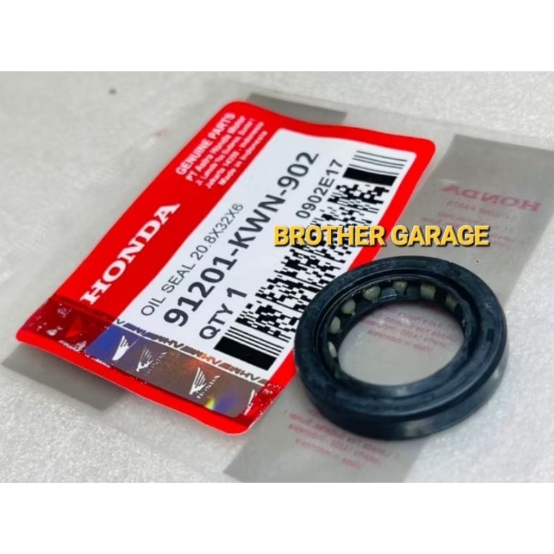 Jual seal magnet vario 125 seal kruk as kanan asli origina | Shopee ...