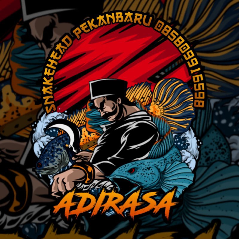 Jual Stiker Maru Riau Kualitas Bar 5-5 dan 6-6 Sortiran Live tiktok ...