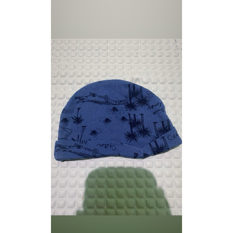 Jual topi baby cowo/newlike warna navy | Shopee Indonesia