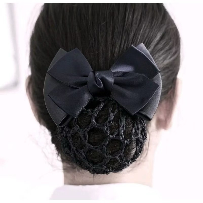 Jual CEPOL RAMBUT / HAIRNET HARNET RAMBUT SANGGUL HITAM | Shopee Indonesia