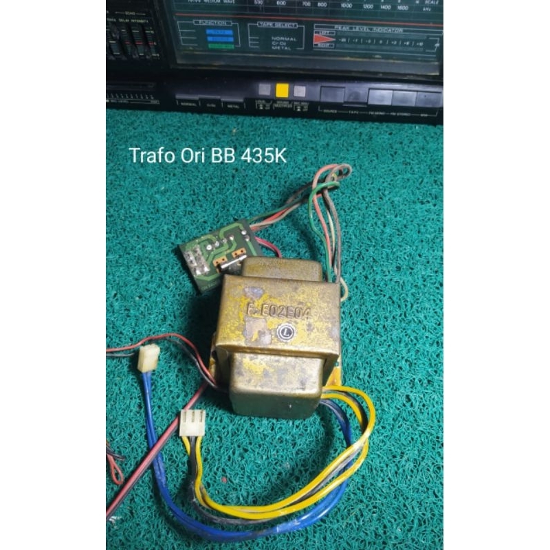 Jual Trafo Ori bawaannya BB 435K Polytron | Shopee Indonesia