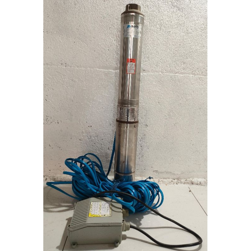 Jual Sibel / Pompa Air 0,75HP 1,5HP 2HP 3HP 4HP 5HP + Box | Shopee ...