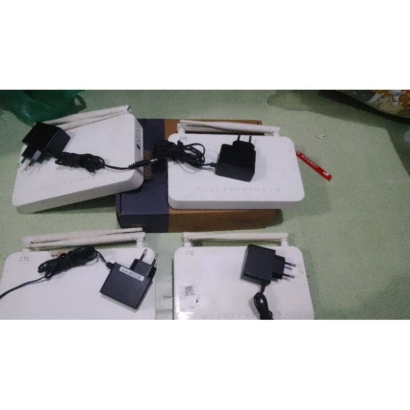 Jual f609 port biru normal unit adaptor | Shopee Indonesia