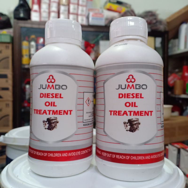 Jual JUMBO DIESEL OIL TREATMENT. | Shopee Indonesia