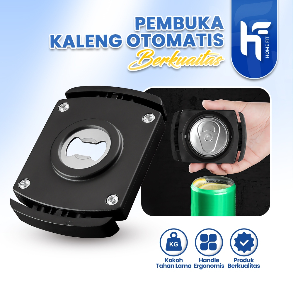 Jual Alat Pembuka Tutup Kaleng dan Botol Portable | Shopee Indonesia