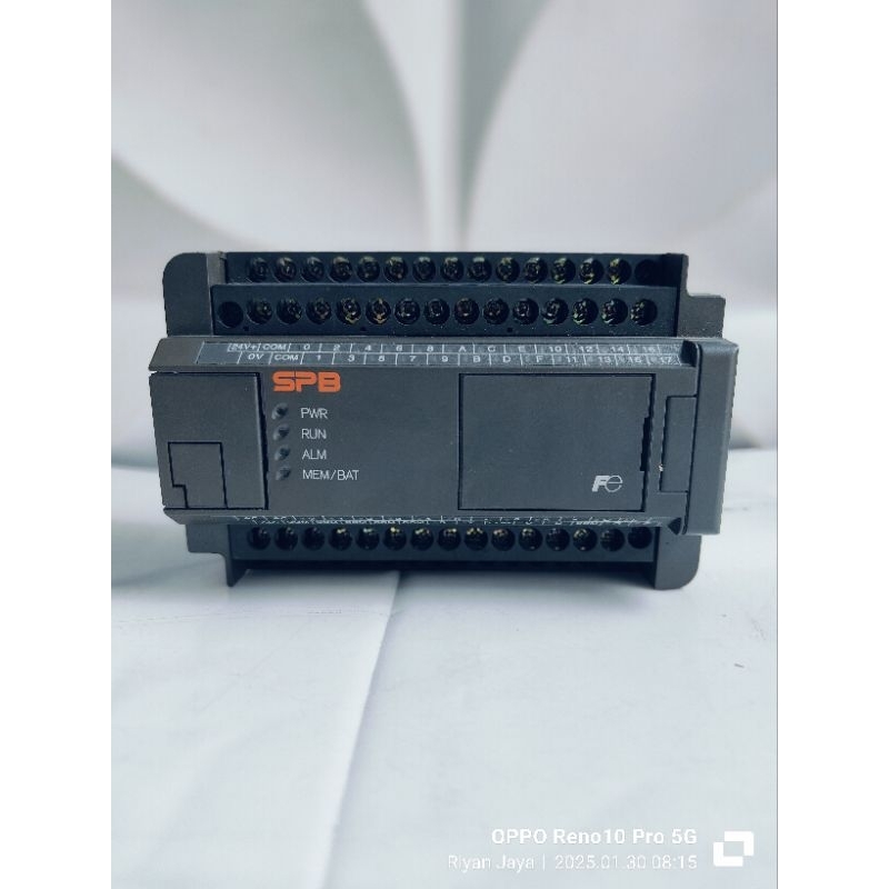 Jual PLC Fuji Eletric FA SPB | Shopee Indonesia