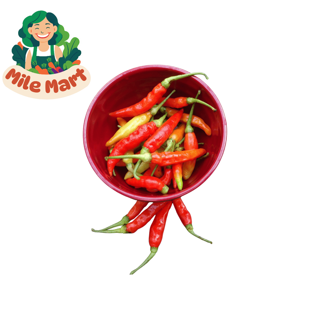Jual Cabai rawit merah segar / cabai pedas kampung | Shopee Indonesia