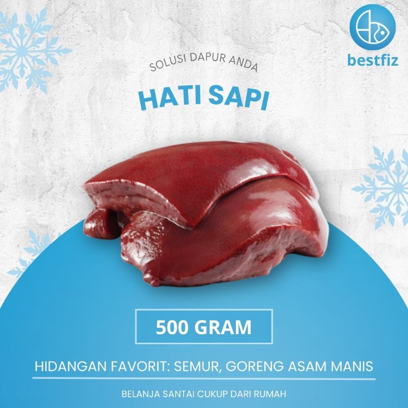 Jual Hati Sapi | Shopee Indonesia