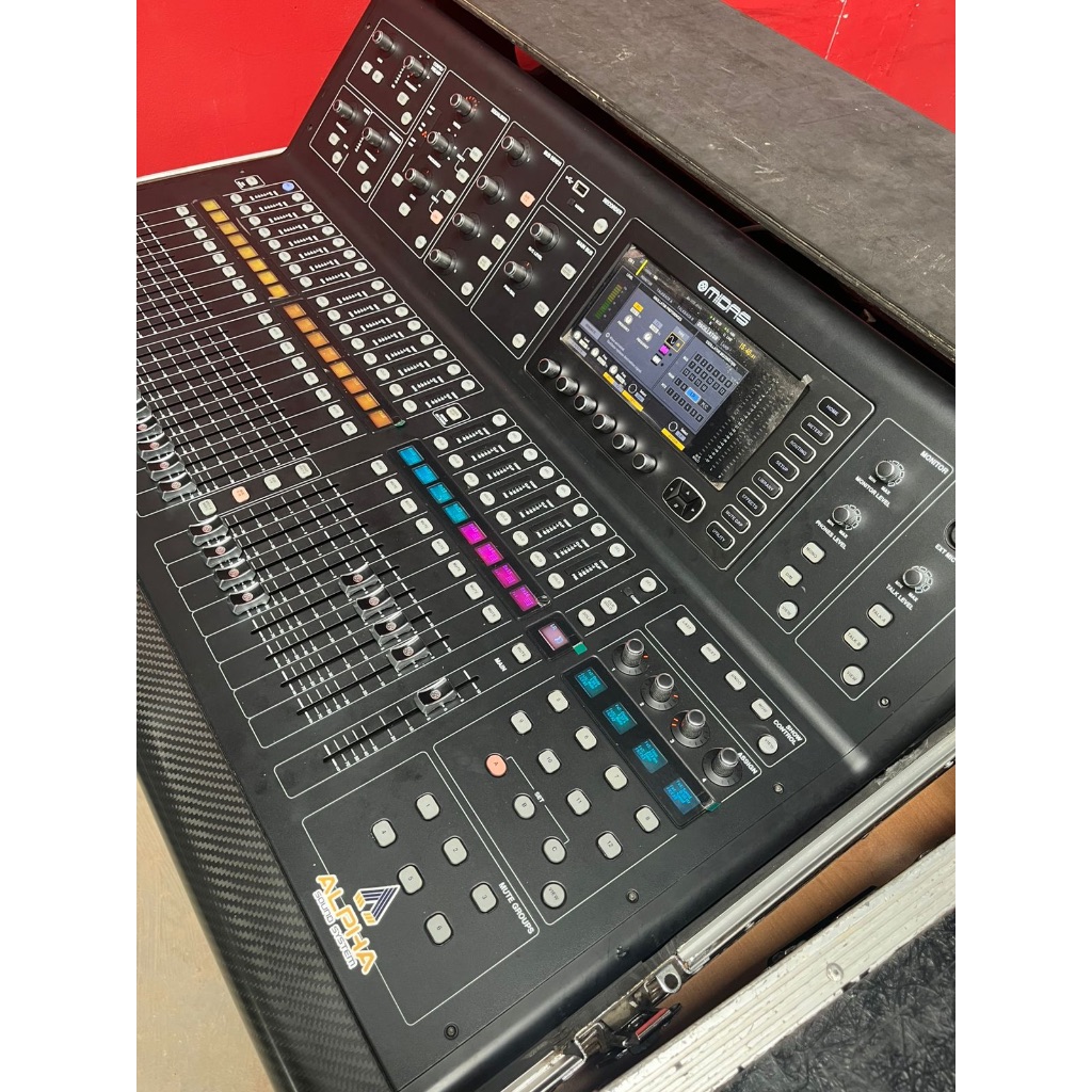 Jual MIXER MIDAS M32 LIVE (Second) | Shopee Indonesia