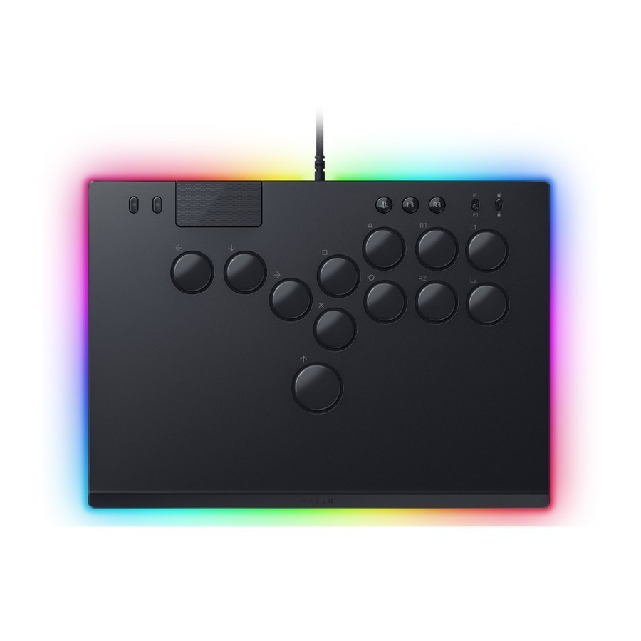 Jual Razer Kitsune All-Button Optical Arcade Gaming Controller | Shopee ...