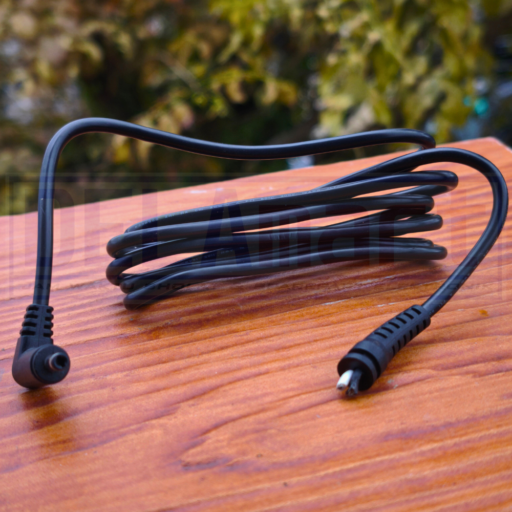Jual KABEL JACK ROUTER DC 4.0mmX1.7mm BEKAS CABUTAN @ 1 KG | Shopee ...