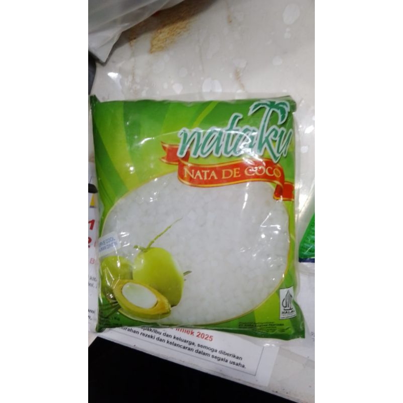 Jual KARA SARI KELAPA SLICE 1000GR / NATA DE COCO | Shopee Indonesia
