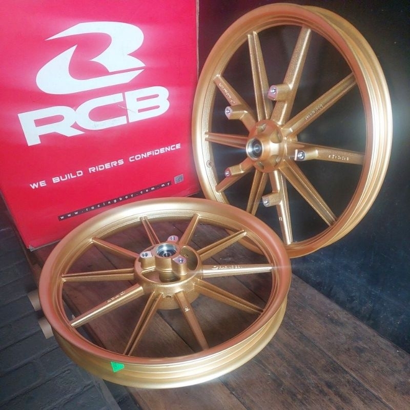 Jual VELG RACING RCB SATRIA FU 150 - SP 811 | Shopee Indonesia