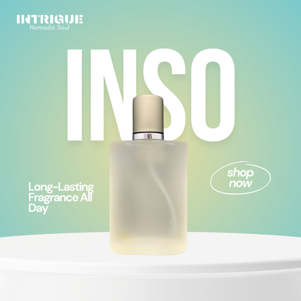 Jual INSO - Confident Glam Perfume 50 mL (80% Essence) - Keharuman ...