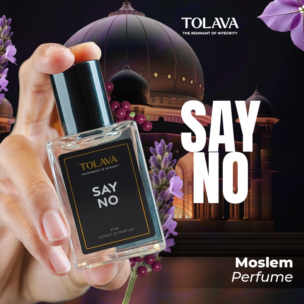 Jual TOLAVA Extrait de Parfum 30ml - "Say NO" Parfum Pria | Shopee ...