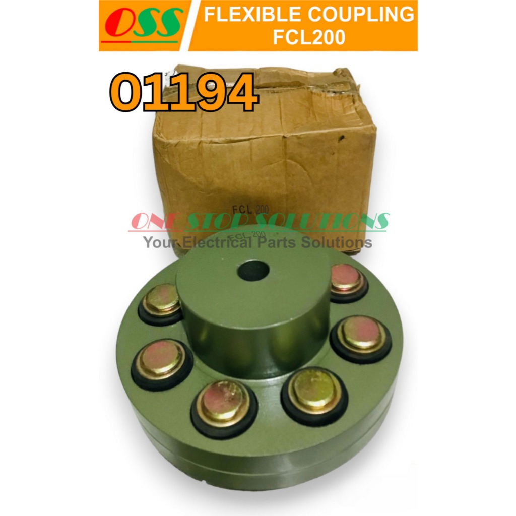 Jual COUPLE / FLEXIBLE COUPLING FCL200 FCL - 200 KOPLING KOPEL POMPA ...