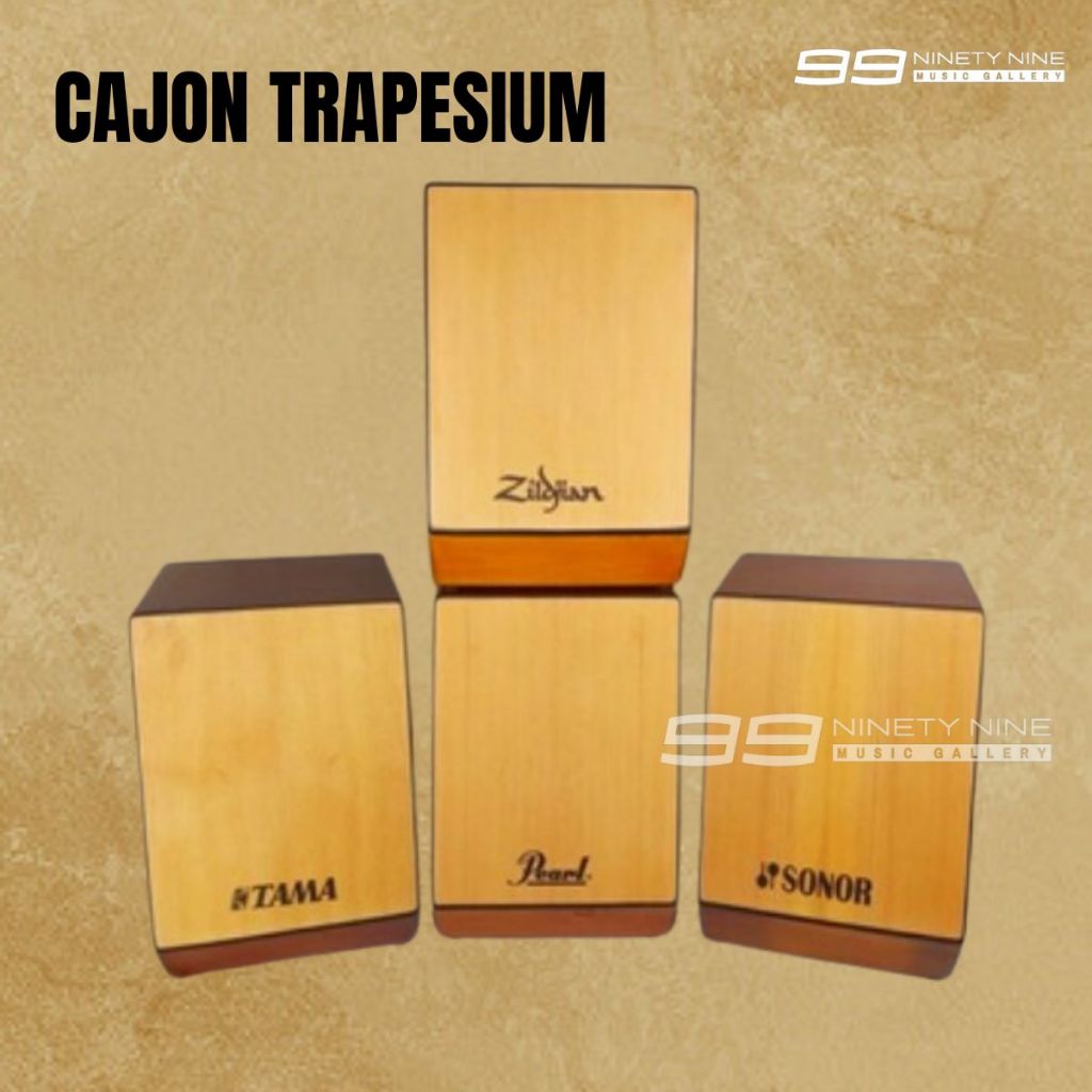 Jual Cajon trapesium Kahon Trapesium Drum Box | Shopee Indonesia