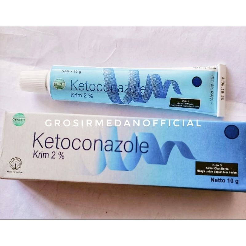 Jual MULIA KETOCONAZOLE SALEP BOX BIRU - SALEP GATAL JAMUR | Shopee ...